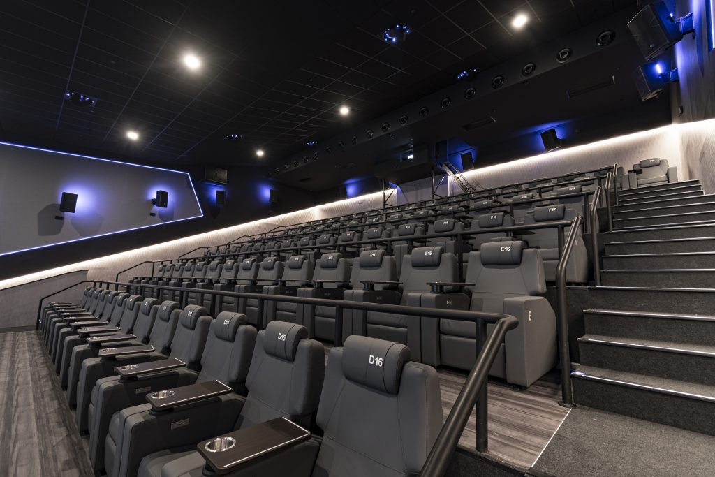 Otra manera de ver y oír cine...OCINE PREMIUM Estepark - Castellón Diario