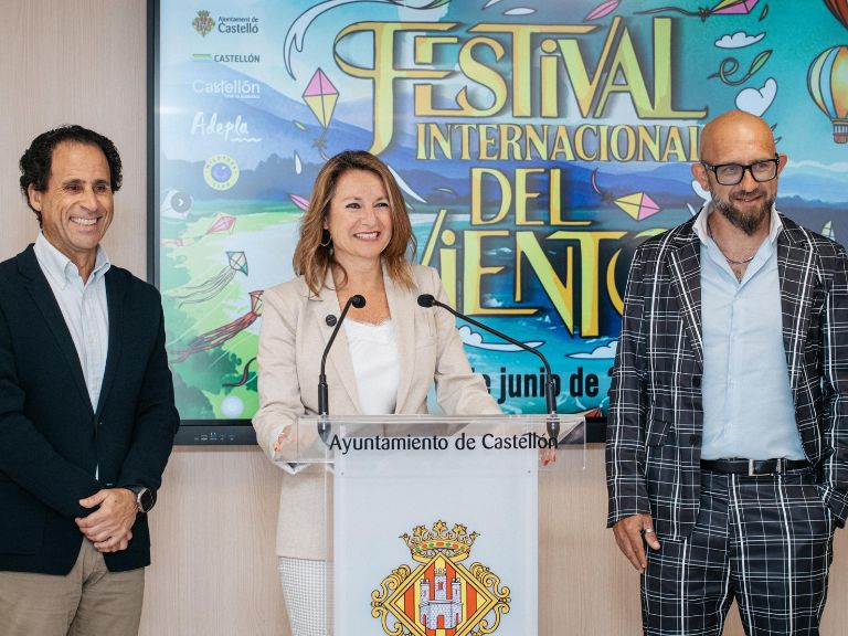 Programación oficial completa del Festival Internacional del Viento ...