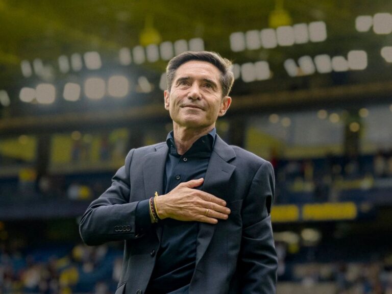 El Villarreal CF y Marcelino separan sus caminos tras una etapa de éxitos