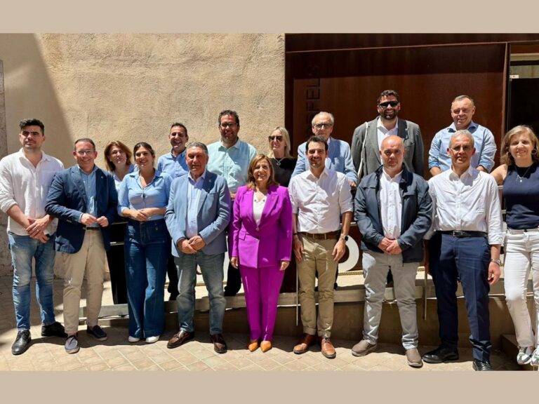 El desafío climático que preocupa a Benicàssim: cinco barrancos y ...